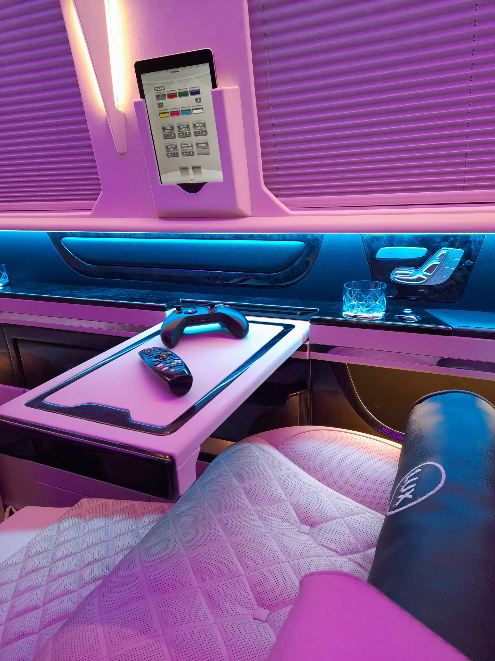 Mercedes – Lux Chauffeurs